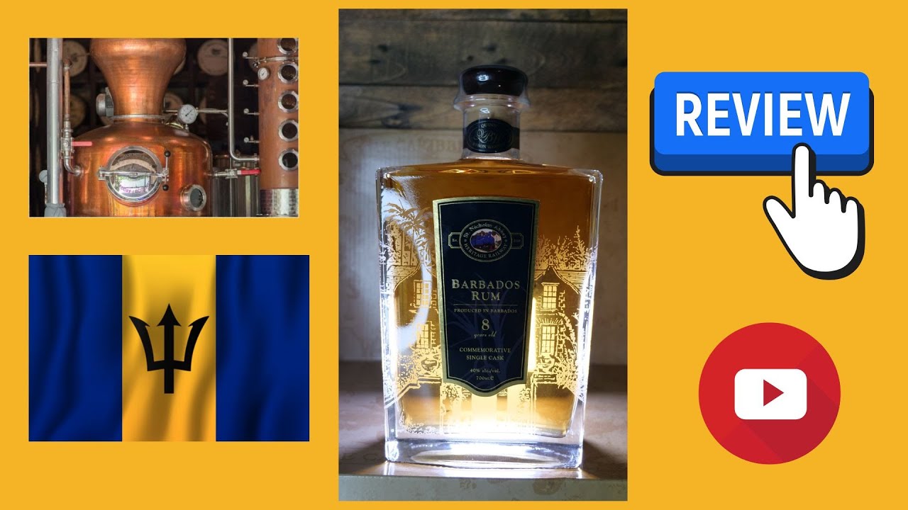 RECOMMENDED: St Nicholas Abbey - The Tastiest Bottle of Rare Rum I've ...