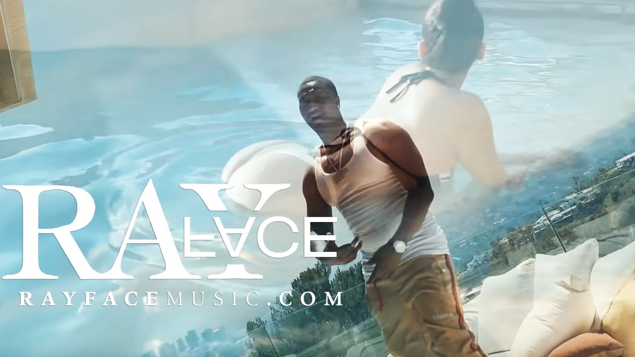 Rayface "Broken Heart" (Official Music Video) @RayfaceSMM - YouTube