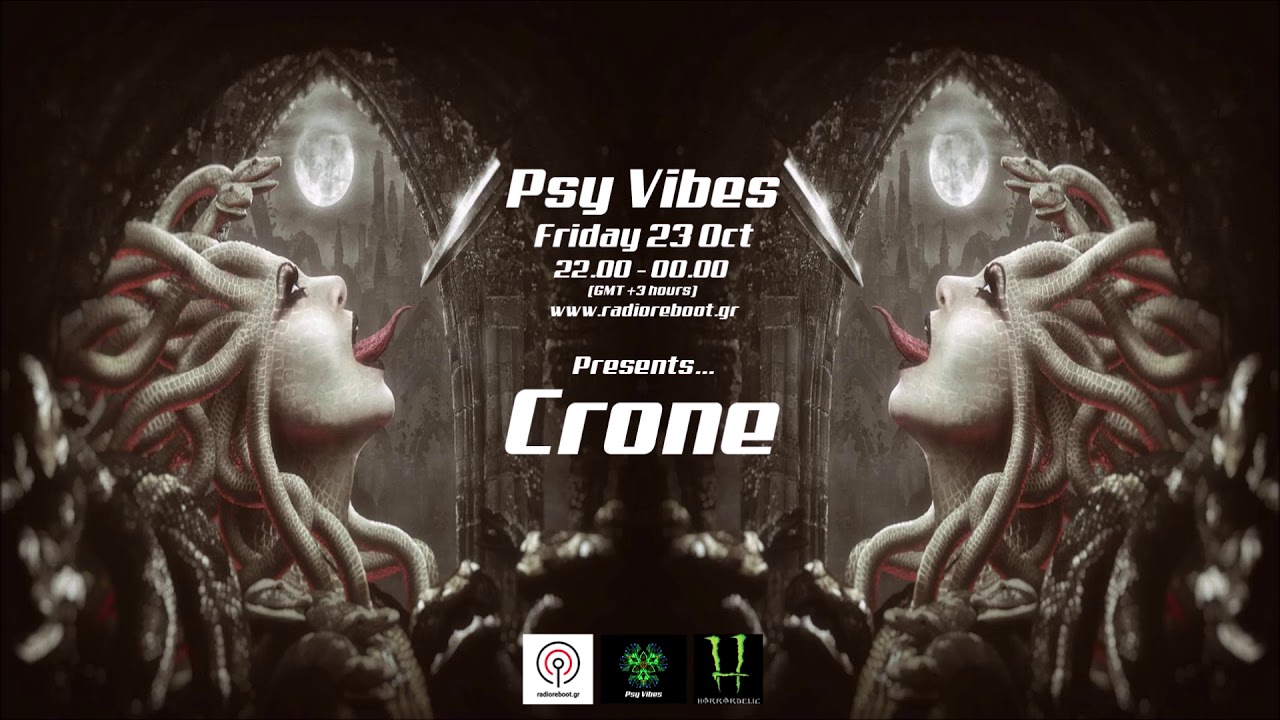 Crone for Psy Vibes - YouTube