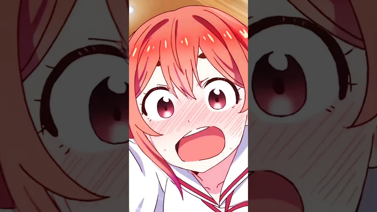 Sumi-Chan edit|Rent a Girlfriend #anime #amv #animeedit