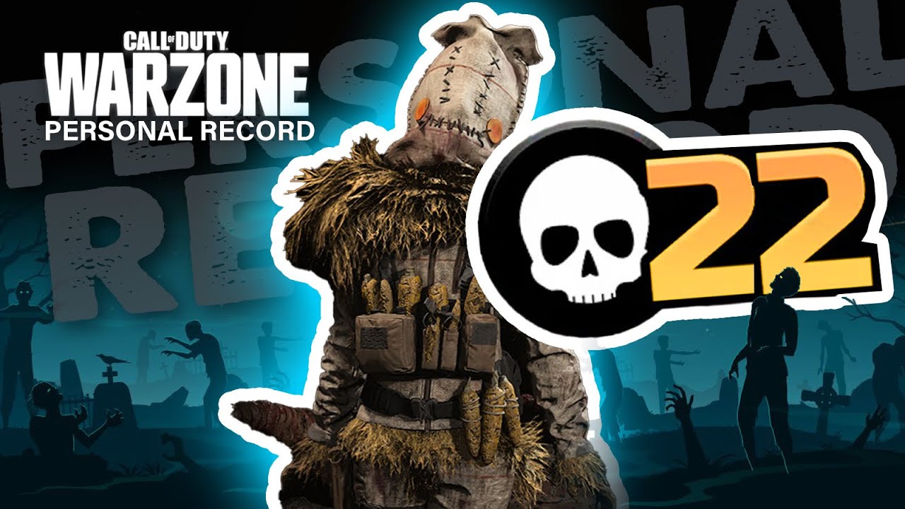 22 Kill Warzone PR game!!! - YouTube