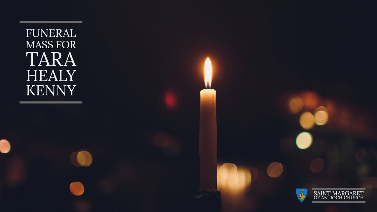 Funeral Mass for Tara Healy Kenny - YouTube