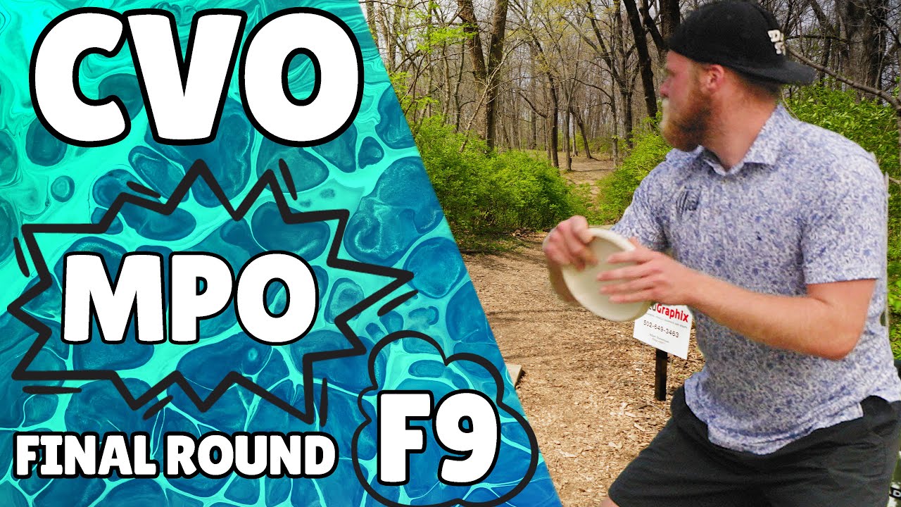 Charlie Vettiner Open MPO Final Round Front 9 | Jake Monn VS Braeden ...