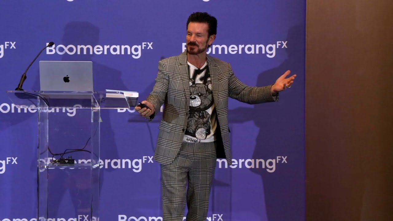 🔙 Flashback: Money Morpheus in Las Vegas! 💰 - YouTube