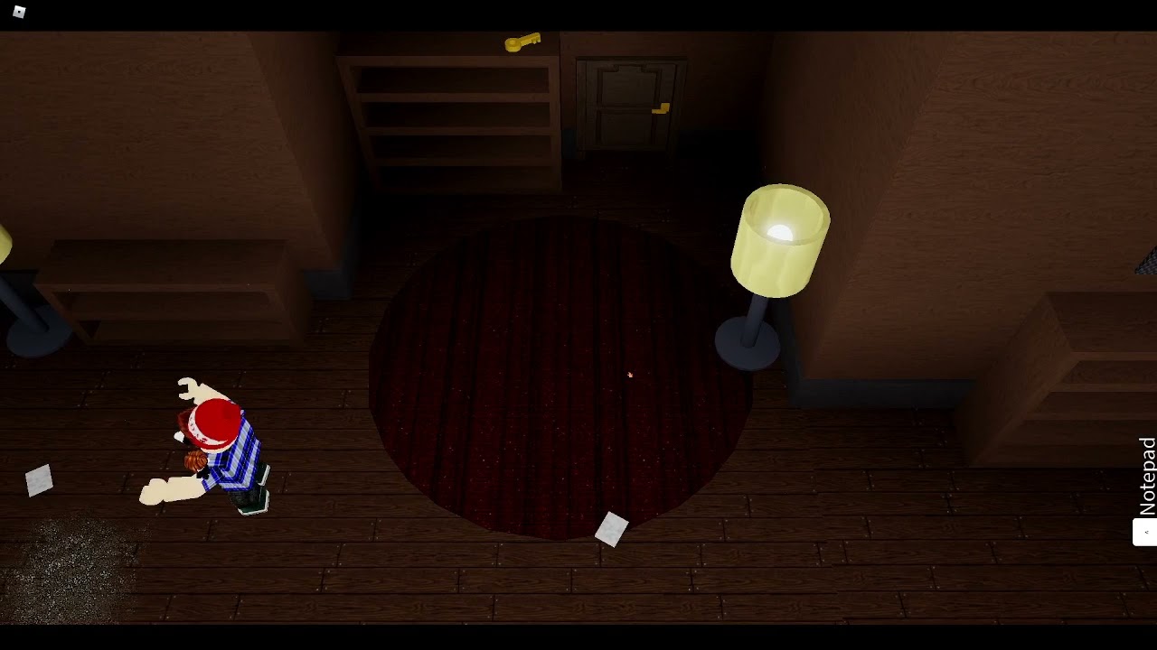 PLAYING SCARY GAMES IN ROBLOX (Light Bulb: Reillumination) - YouTube