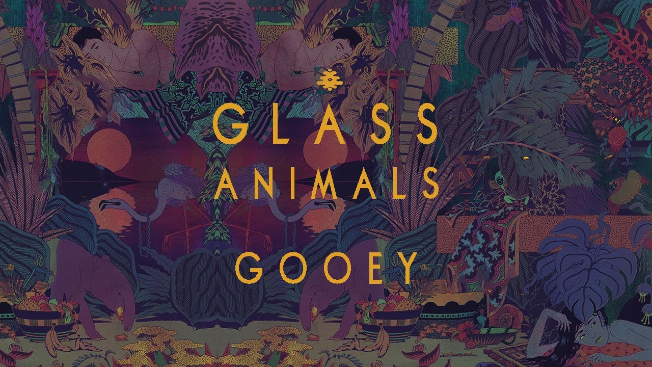 Glass Animals - Gooey (1 Hour Loop) - YouTube