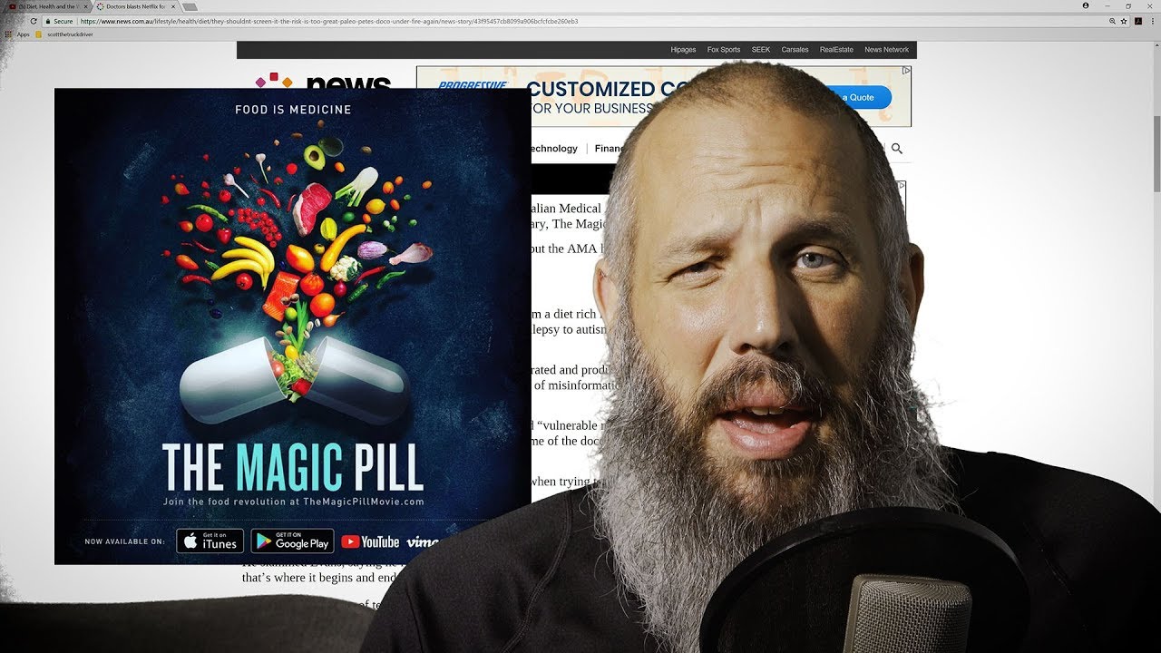 The Australian Medical Association Calls For Netflix to take down "The ...