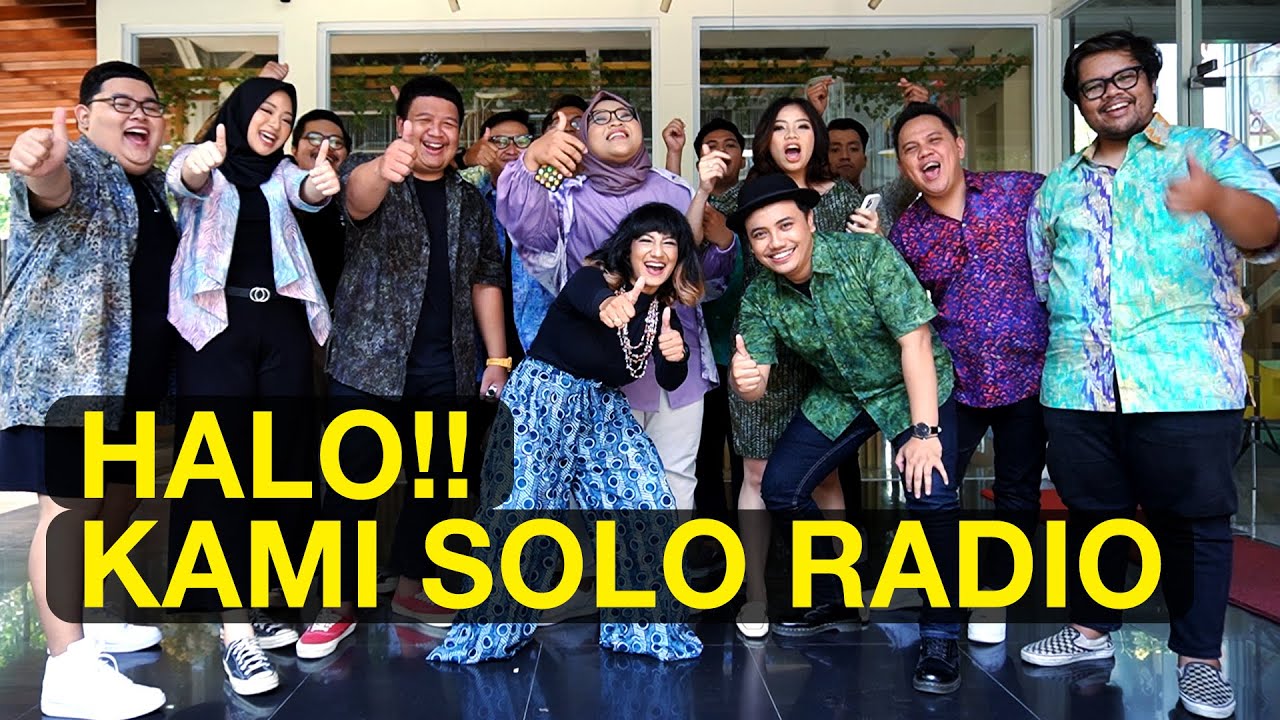 COMPANY PROFILE 92.9 FM SOLO RADIO - YouTube