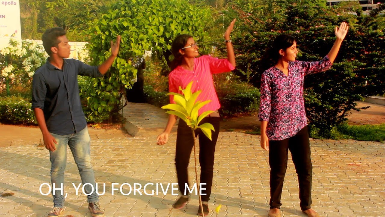 You Forgive Me Music Video I Full HD I HIF I VBS (With Lyrics) - YouTube
