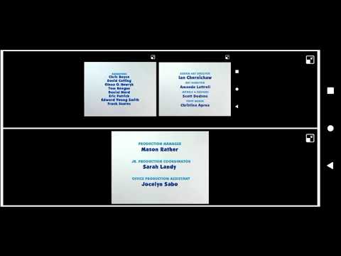 Blue's Clues End Credits Remixed Part 3 - YouTube