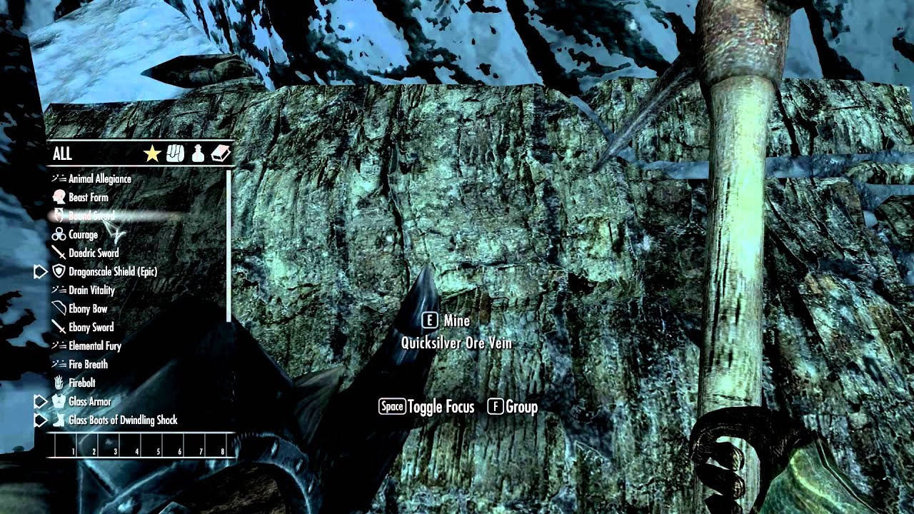 Let's Play Modded Skyrim on Legendary Part 127: Arcwind Point - YouTube