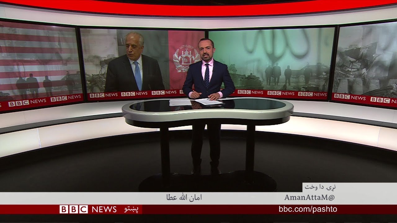 BBC Pashto TV Naray Da Wakht 09 February 2019 - YouTube