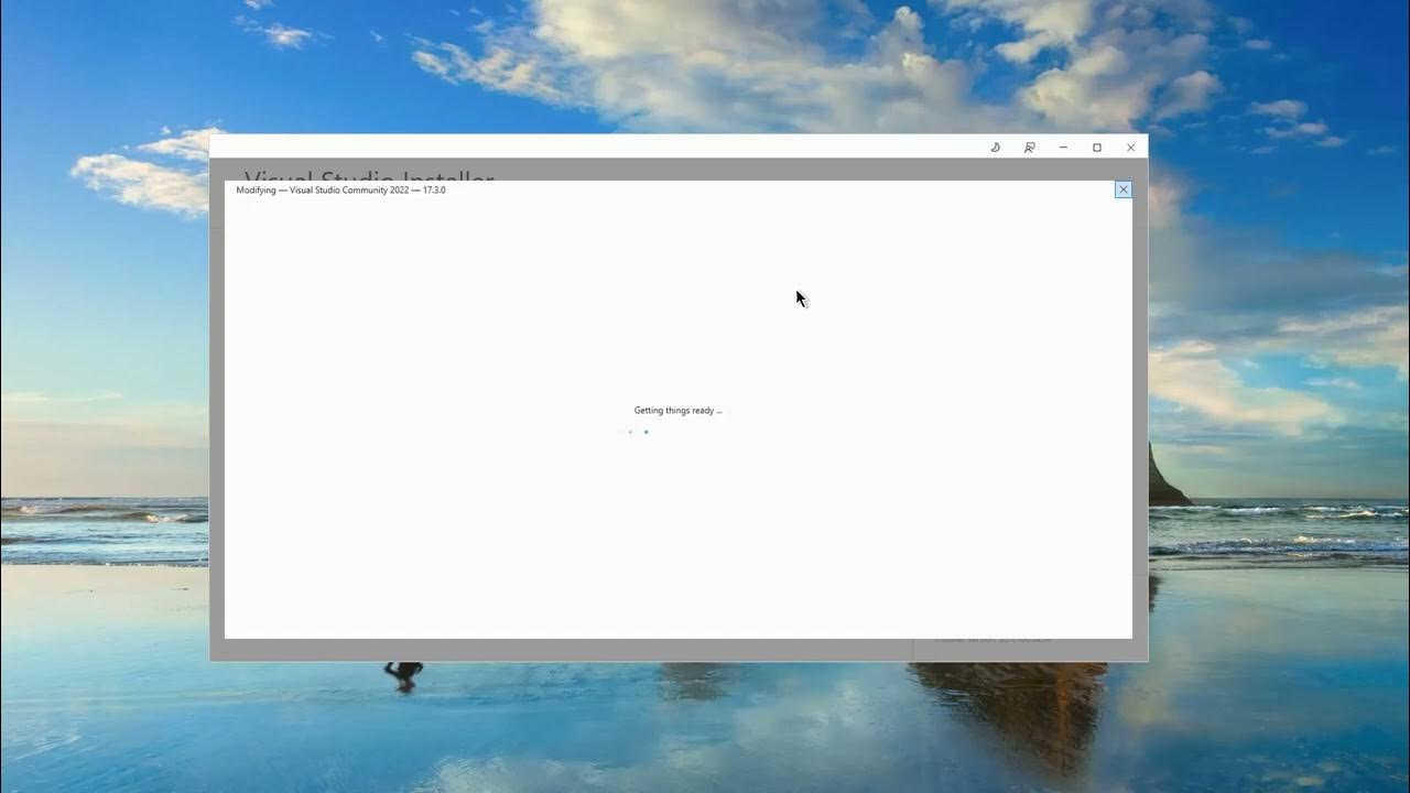Adding ASP .NET Web Application template to Visual Studio 2022. - YouTube