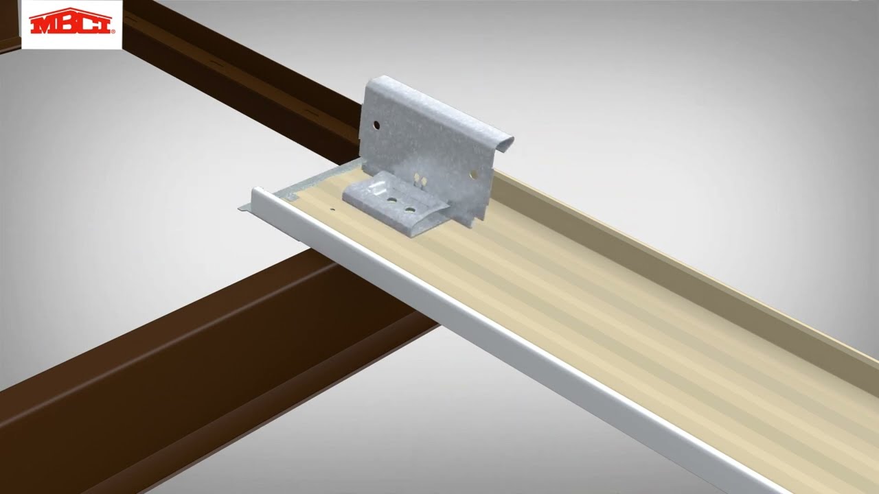 MBCI's SuperLok® at Endlap Installation - YouTube