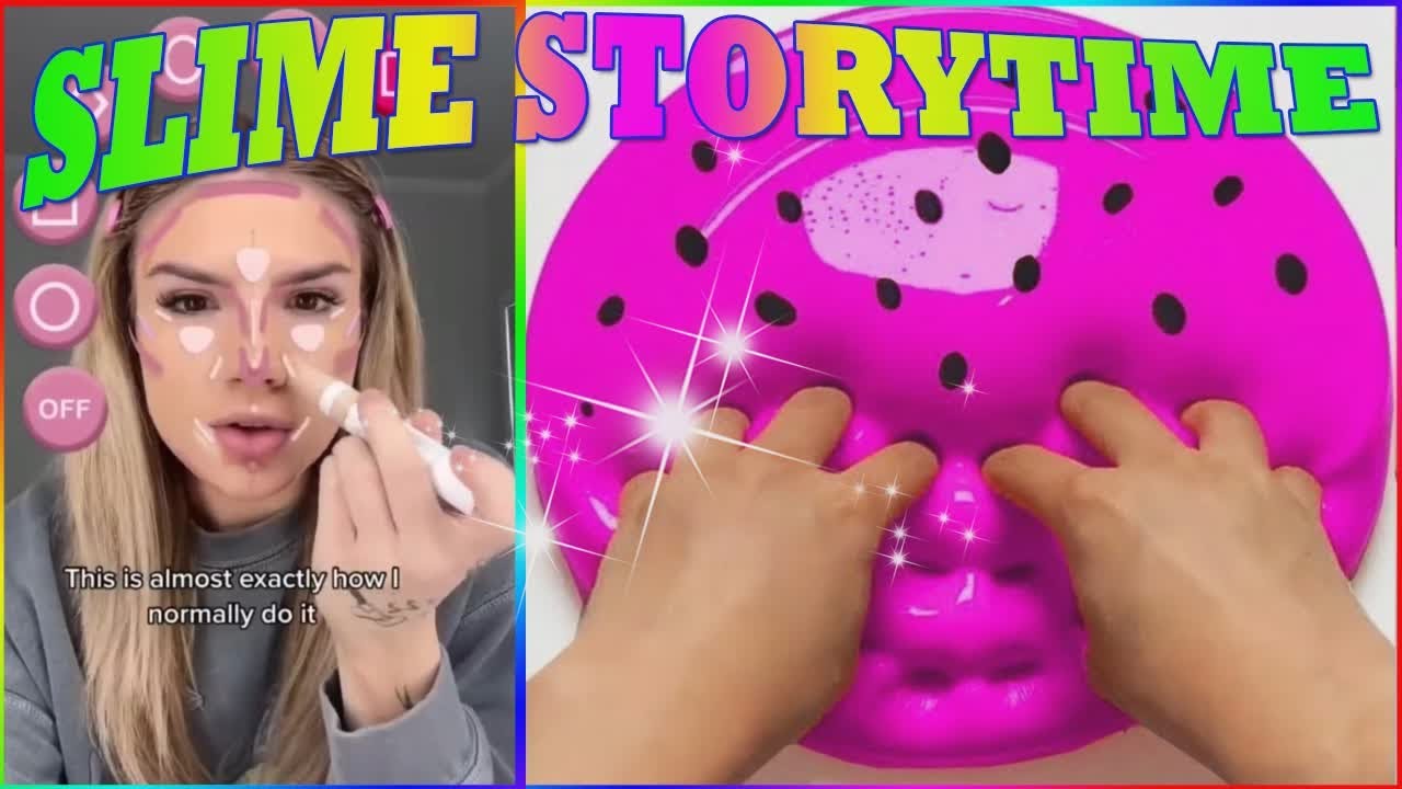 🌟 ROBLOX SLIME STORYTIME 🌟 SLIME STORYTIME TIKTOK 🐕 POVs @Bailey Spinn ...