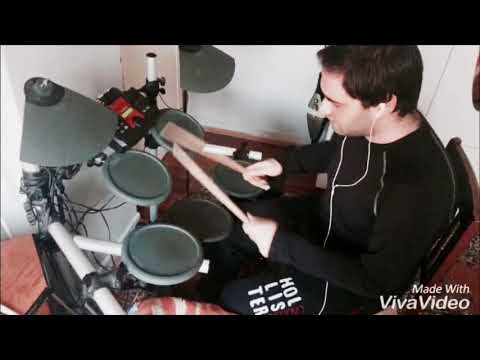 Öykü Gürman - Kül Oldum (Drum Cover)
