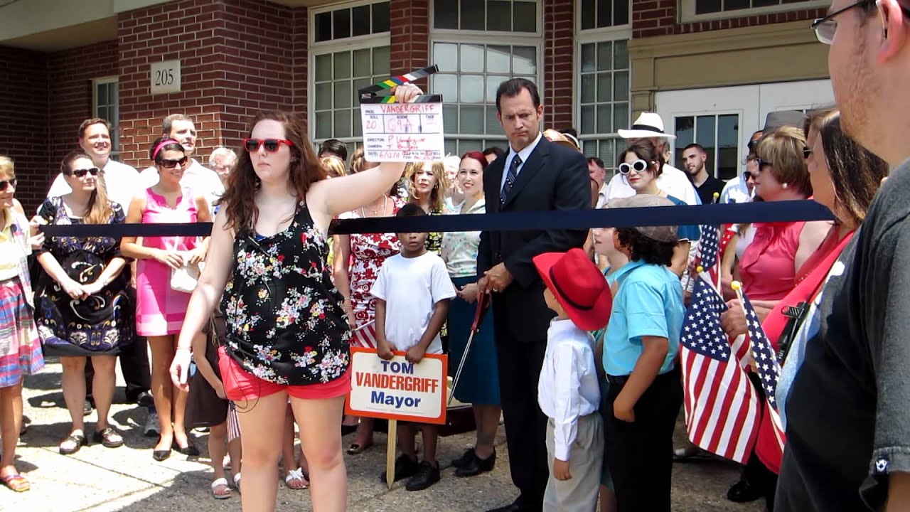 Tom Vandergriff for Mayor ... Vandergriff Movie Project Trailer .MOV ...