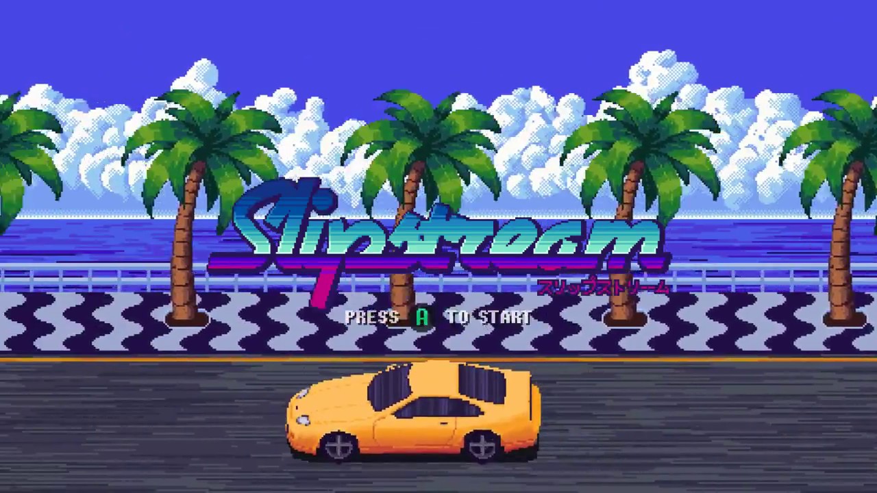 Slipstream - Gameplay - YouTube