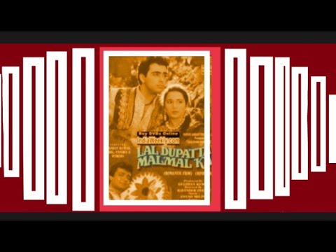 Raqeebon se habibon se((((((SK Aazad)))) Mo Aziz, Anuradha Paudwal Lal dipaatta malmal ka