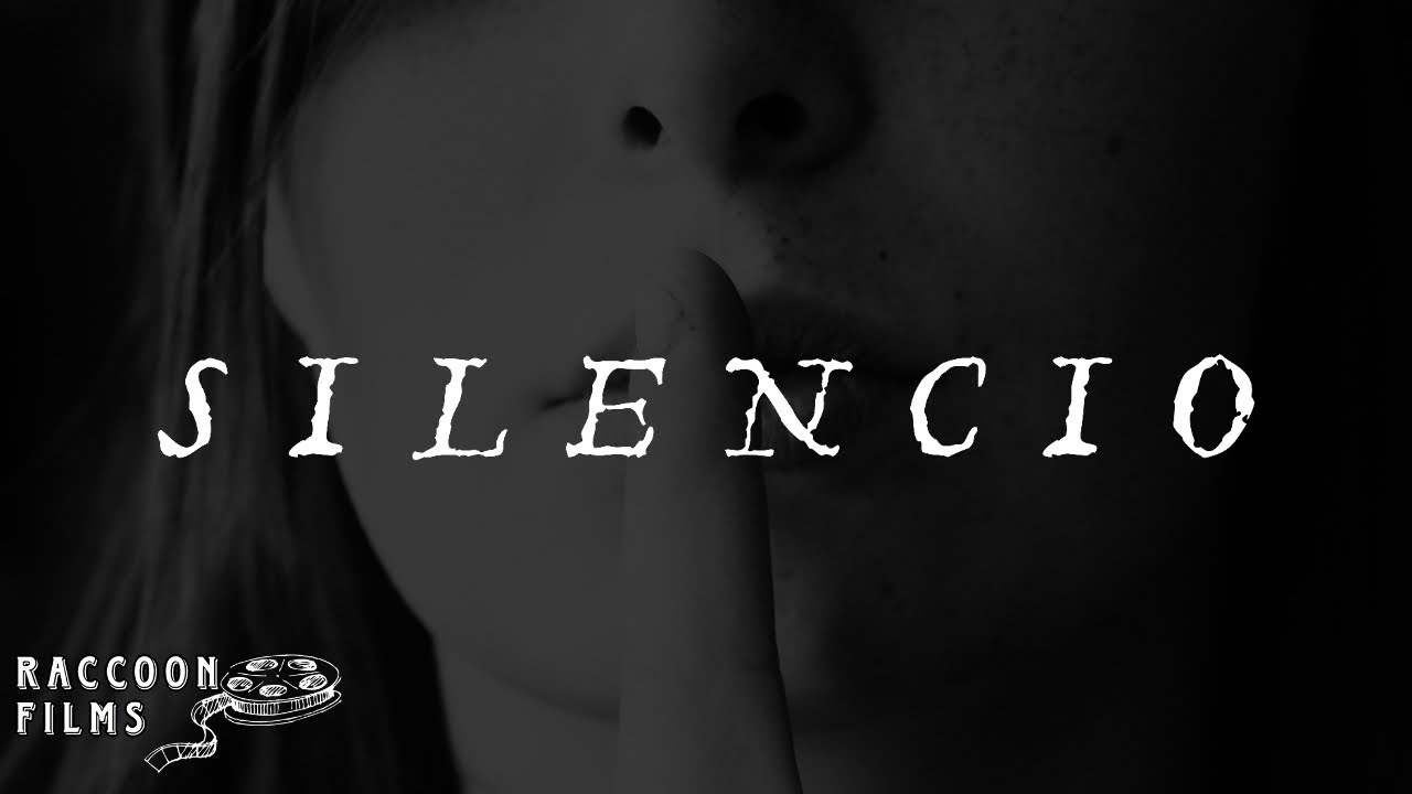 SILENCIO | Cortometraje de Terror | RACCOON FILMS - YouTube