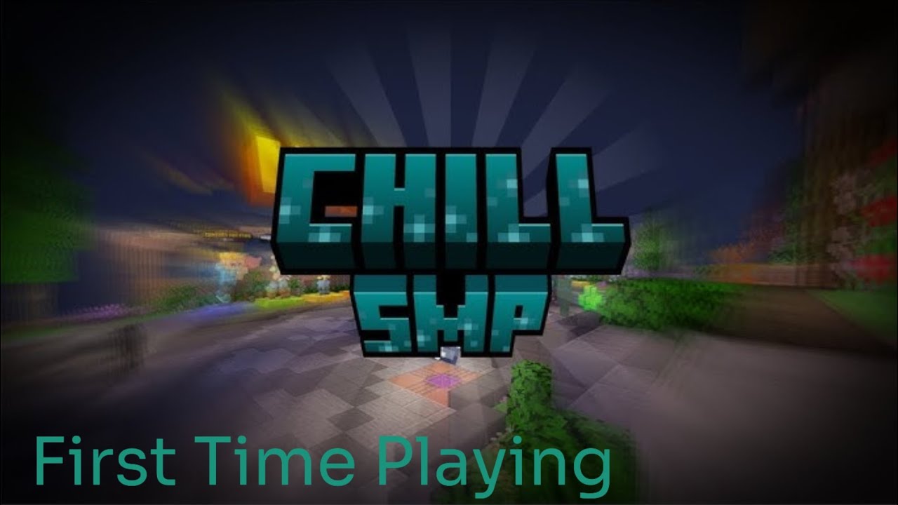 Chill SMP Minecraft | First Time Playing Chill SMP #minecraft #gaming @9BroGaming - YouTube