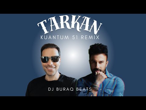 Tarkan - Darmaduman - Kuantum 51 Remix  #kuantum  #kuantum51  #tarkan