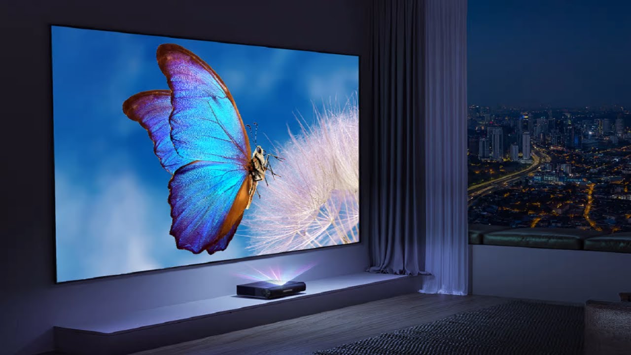 Top 5 Best 4K Epson Projectors Buy 2024 - YouTube