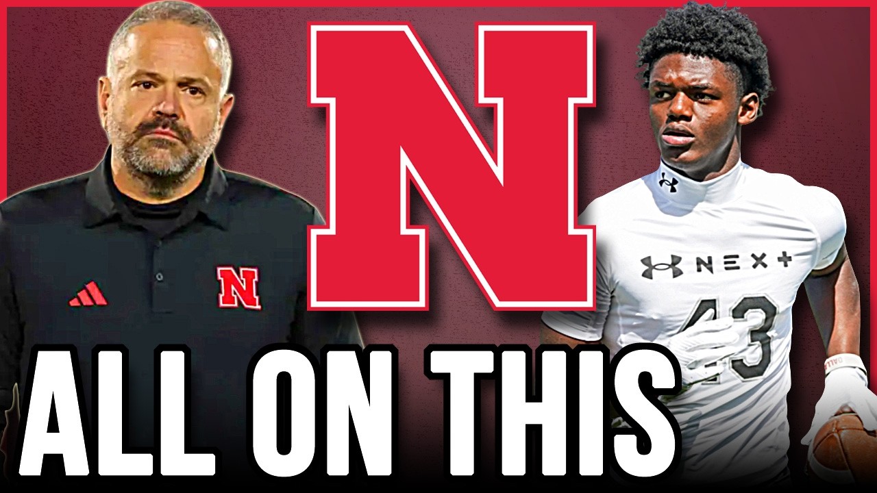 Nebraska Football Recruiting BOMBSHELL | Behind Closed Door ...