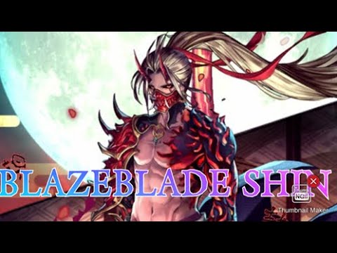 Last Cloudia: BlazeBlade Shin Summons . RAGE!!!! - YouTube