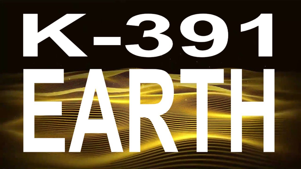 K-391 - Earth / Instrumental [Copyright Free] - YouTube