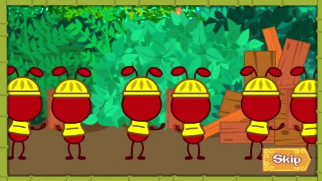 Nihao Kai Lan The Ants Adventure Nihao Kai Lan Games - YouTube
