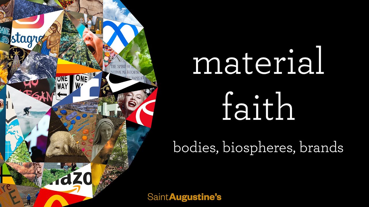 Material Faith: Brand Matters | Matt Maslin | 16 October 2022 - YouTube