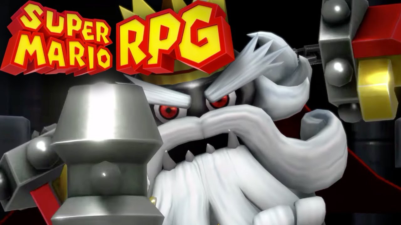 Super Mario RPG THE END Episode 24 Gameplay Walkthrough Nintendo Switch ...