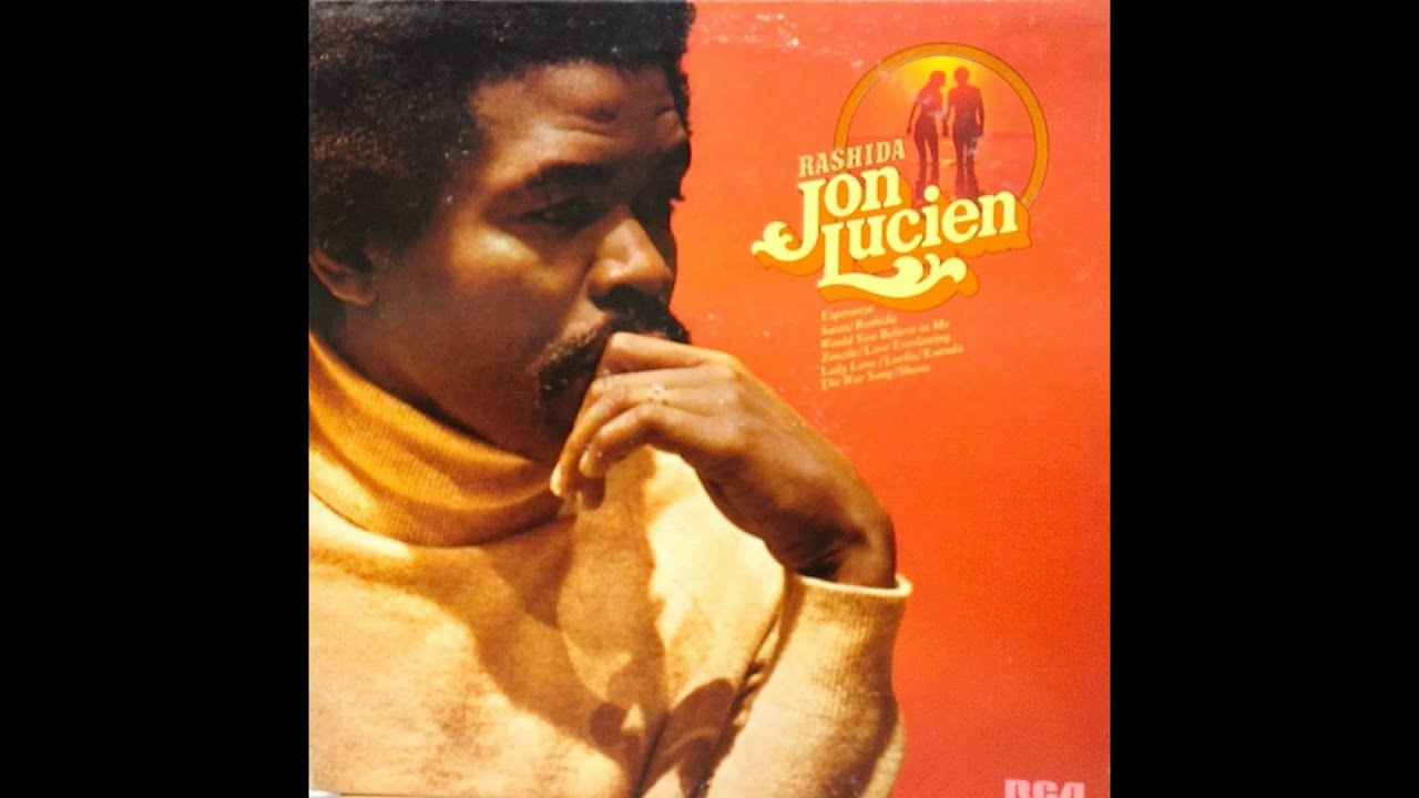 Jon Lucien Kuenda ~ Would You Believe In Me - YouTube