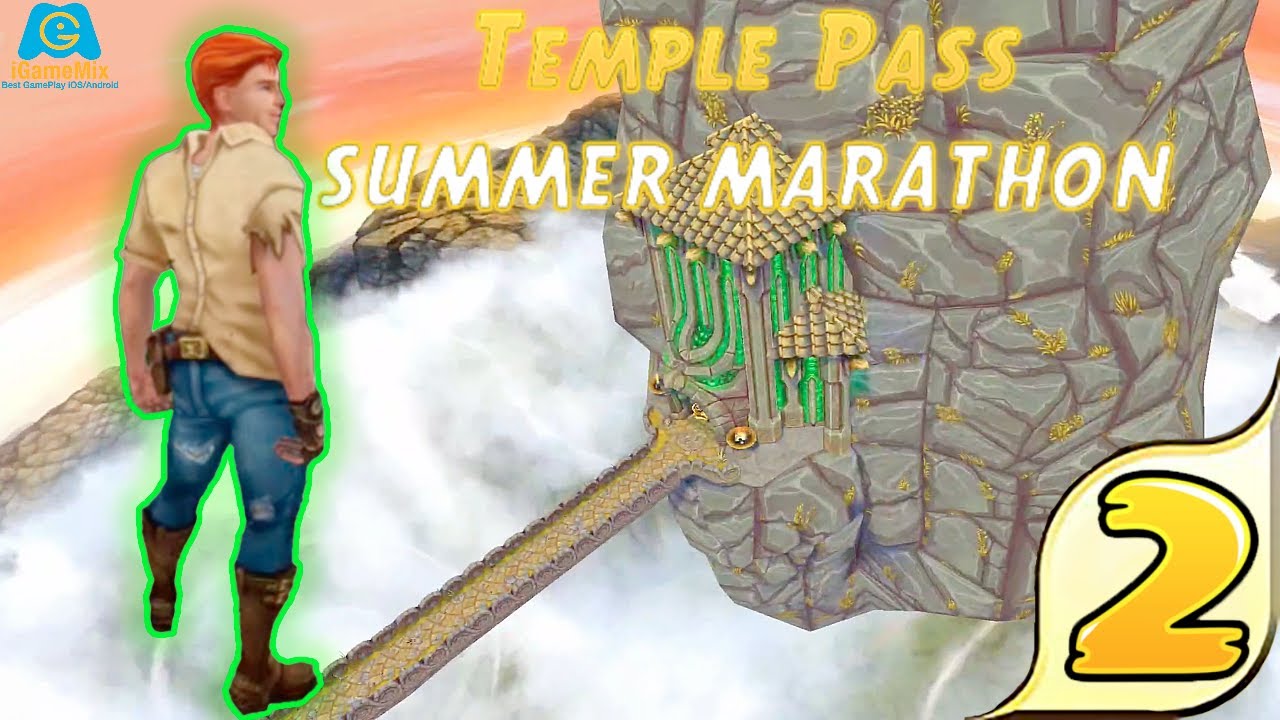 iGameMix🏦TEMPLE PASS ⎜GUY DANGEROUS BACKWARDS FULLSCREEN⎜🥰 #1376 - YouTube