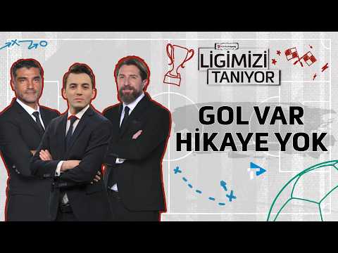 Derbi ve Ötesi | Erman Özgür ve Mustafa Sarp ile Ligimizi Tanıyor