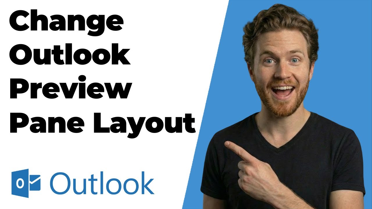 How To Change Outlook Preview Pane Layout (2026 Easy Guide) - YouTube