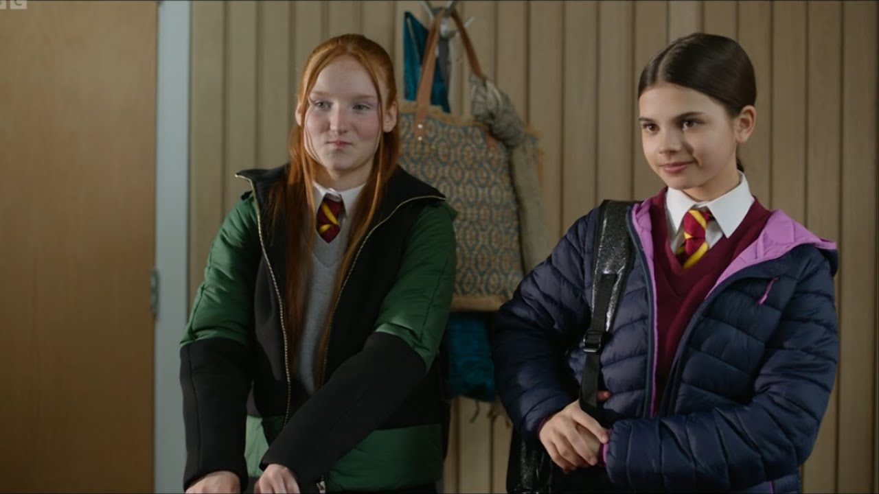 Izzy Charles And Tonya Walters Waterloo Road Series 11 Scenes YouTube