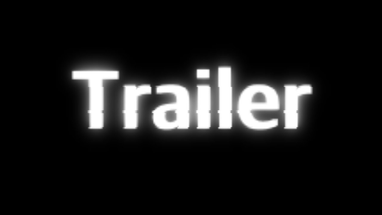 Trailer for an upcoming video - YouTube
