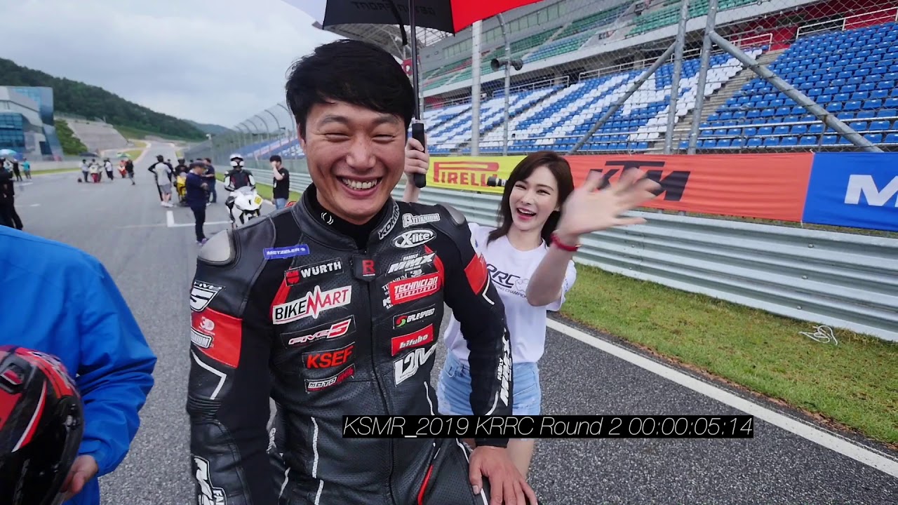 pre_edit KSMR RACING TEAM / 2019 KRRC Round 2 Inje Speedium - YouTube