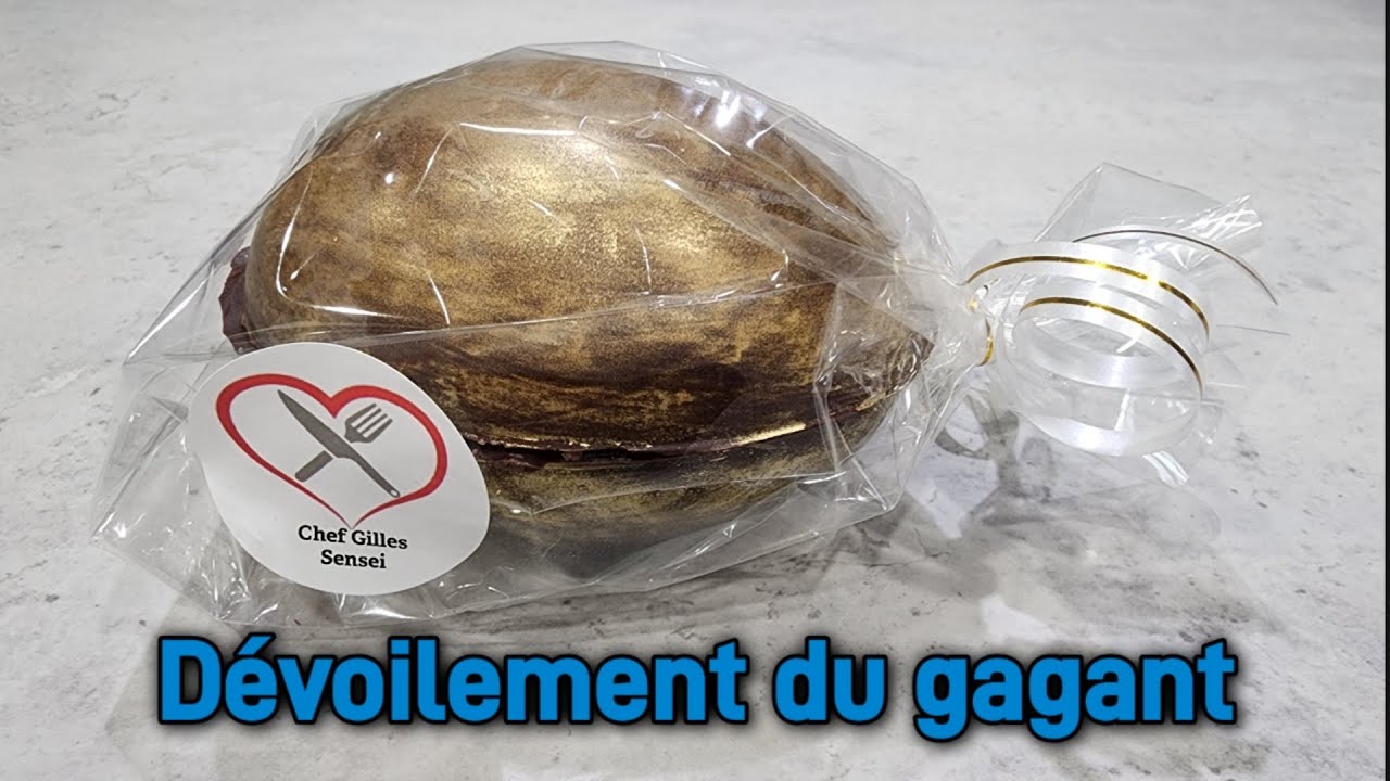 Dévoilement du gagant - YouTube