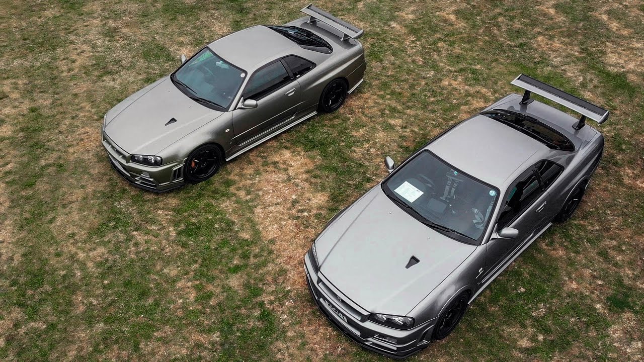 The Exclusive JDM Finale Event - Teaser Video - YouTube