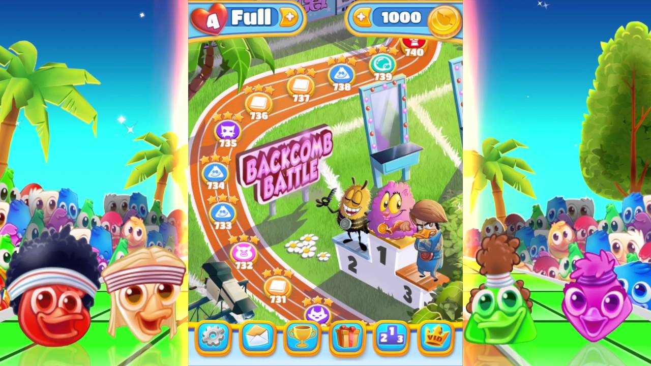 Disco Ducks - Disco Games (Google Play) - YouTube
