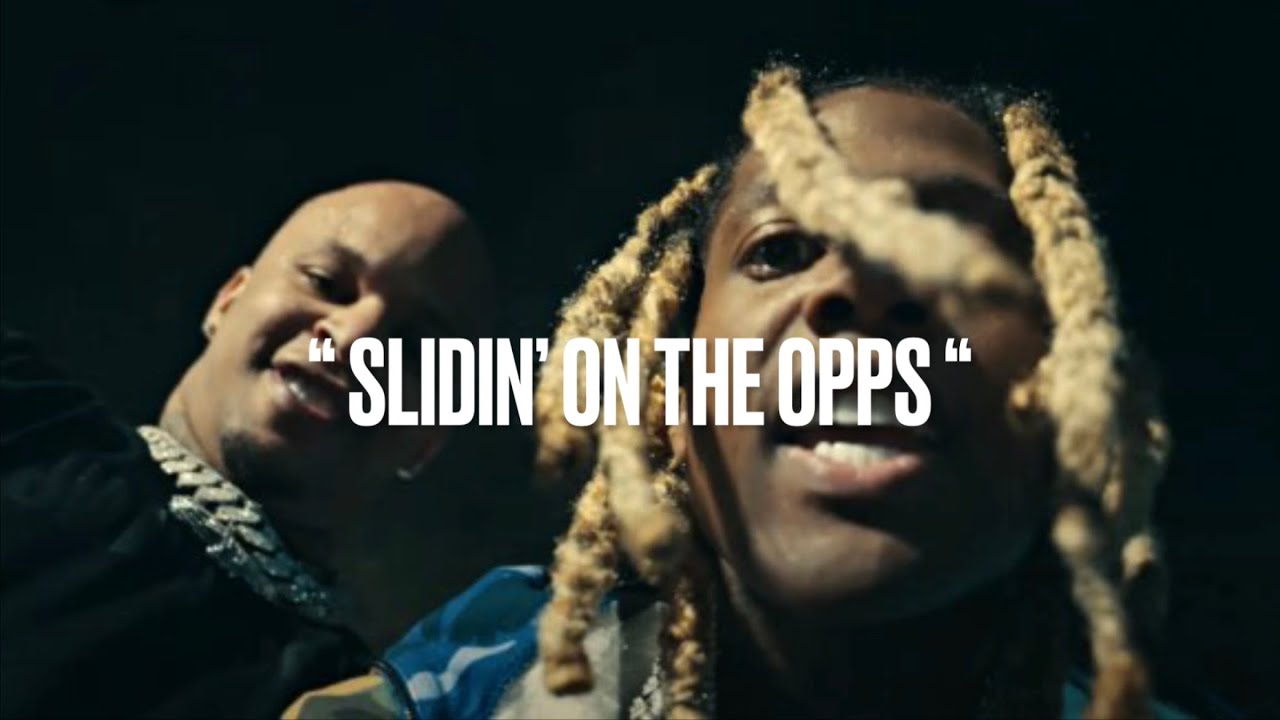 [FREE] “ SLIDIN’ ON THE OPPS “ | Lil Durk x Doodie Lo Type of Beat (Rap ...