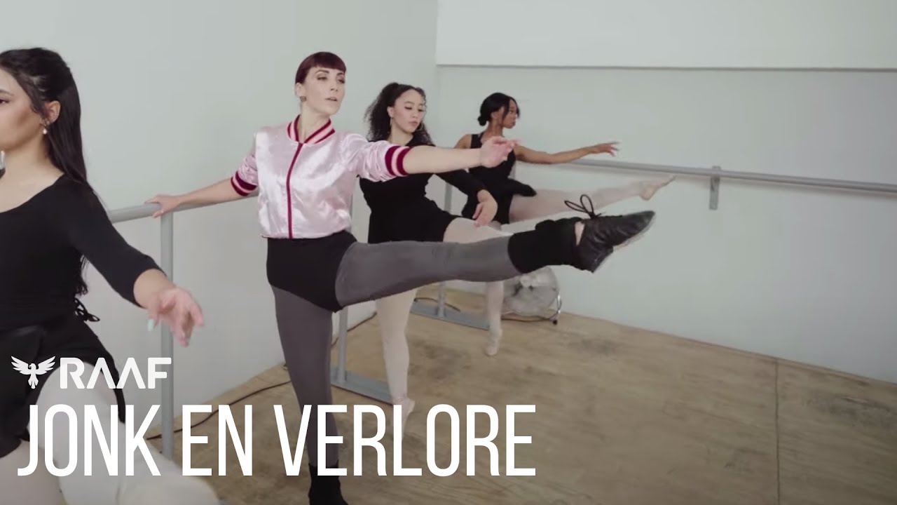 RAAF - Jonk en Verlore (amptelike musiekvideo) - YouTube