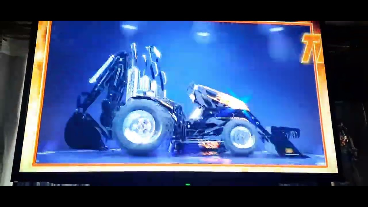 CORMENCIAL DE TERRAFIRMINATOR - YouTube