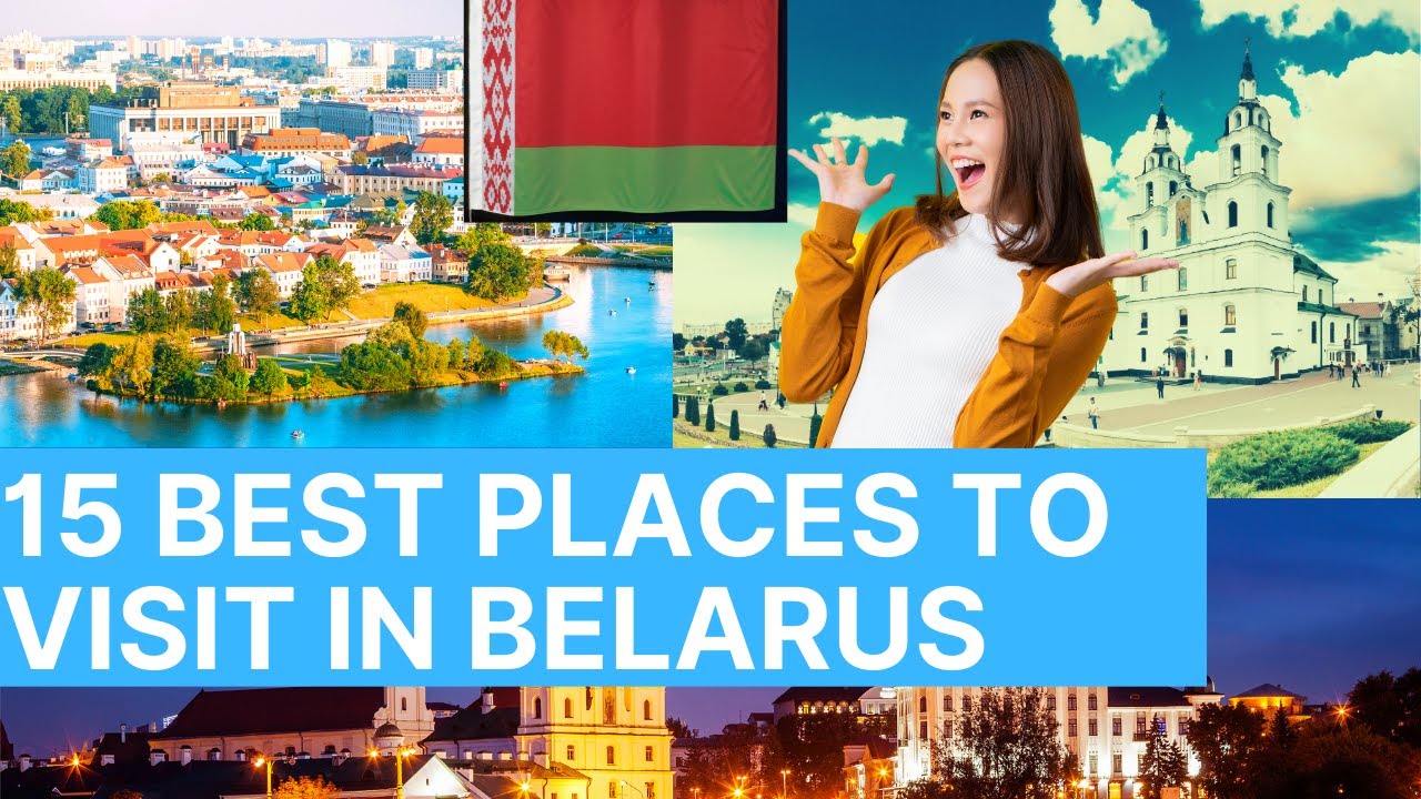 Top 15 best places to visit in Belarus | DO NOT MISS OUT !! - YouTube