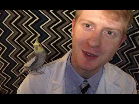 Dr. Kind Experiments With ASMR (5 Triggers) - YouTube