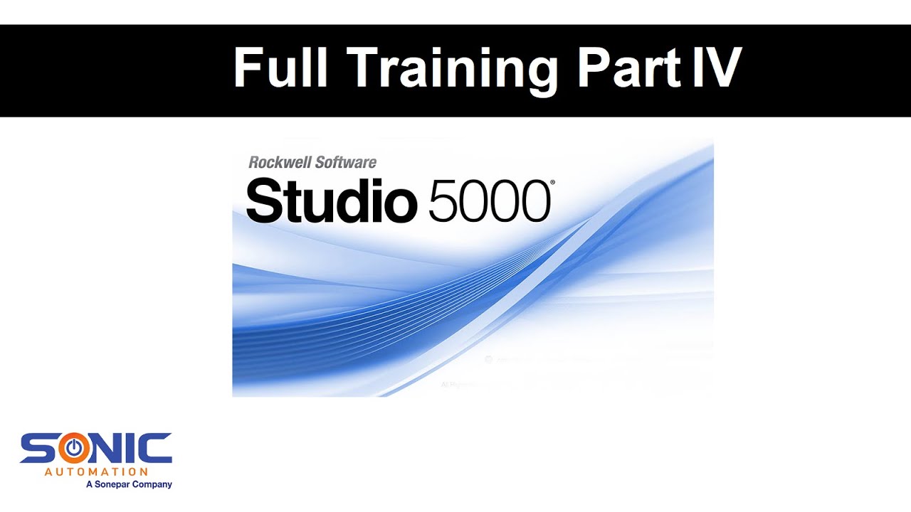 Studio 5000 Full Training | Part 4 - YouTube