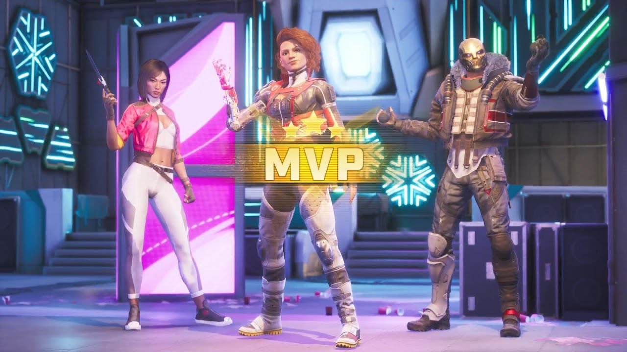 Solo Q Rogue Company | MVP Player 🏆 - YouTube